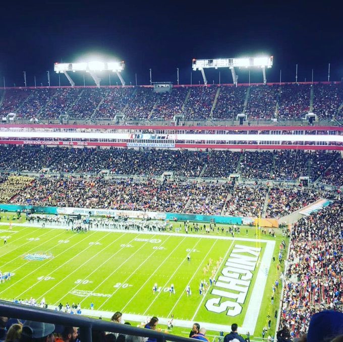 Usf Football Stadium