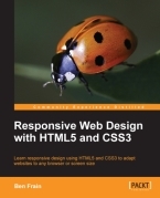 pdf [download] Responsive Web Design with HTML5 and CSS3 BY Ben Frain on Mac New Pages / Twitter