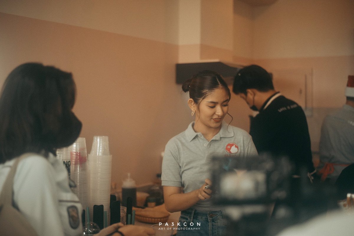 Pa3kcon on Twitter: "Love in every cup ☕️ @iamAndalioLoisa"