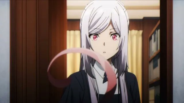 The Crow on Twitter: "The Eminence in Shadow Episode 7: Cid's friends enrolled him in a fencing ...