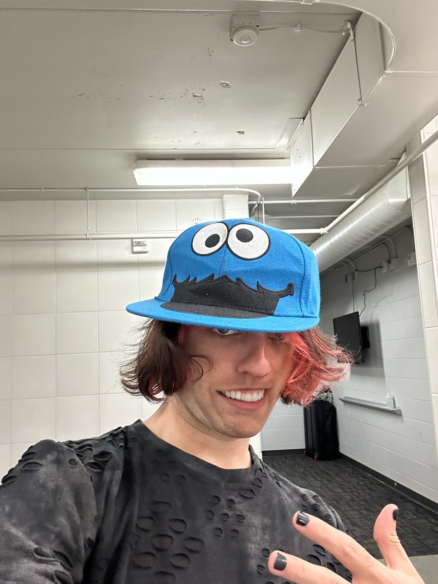 Snapbacks Cookie Monster