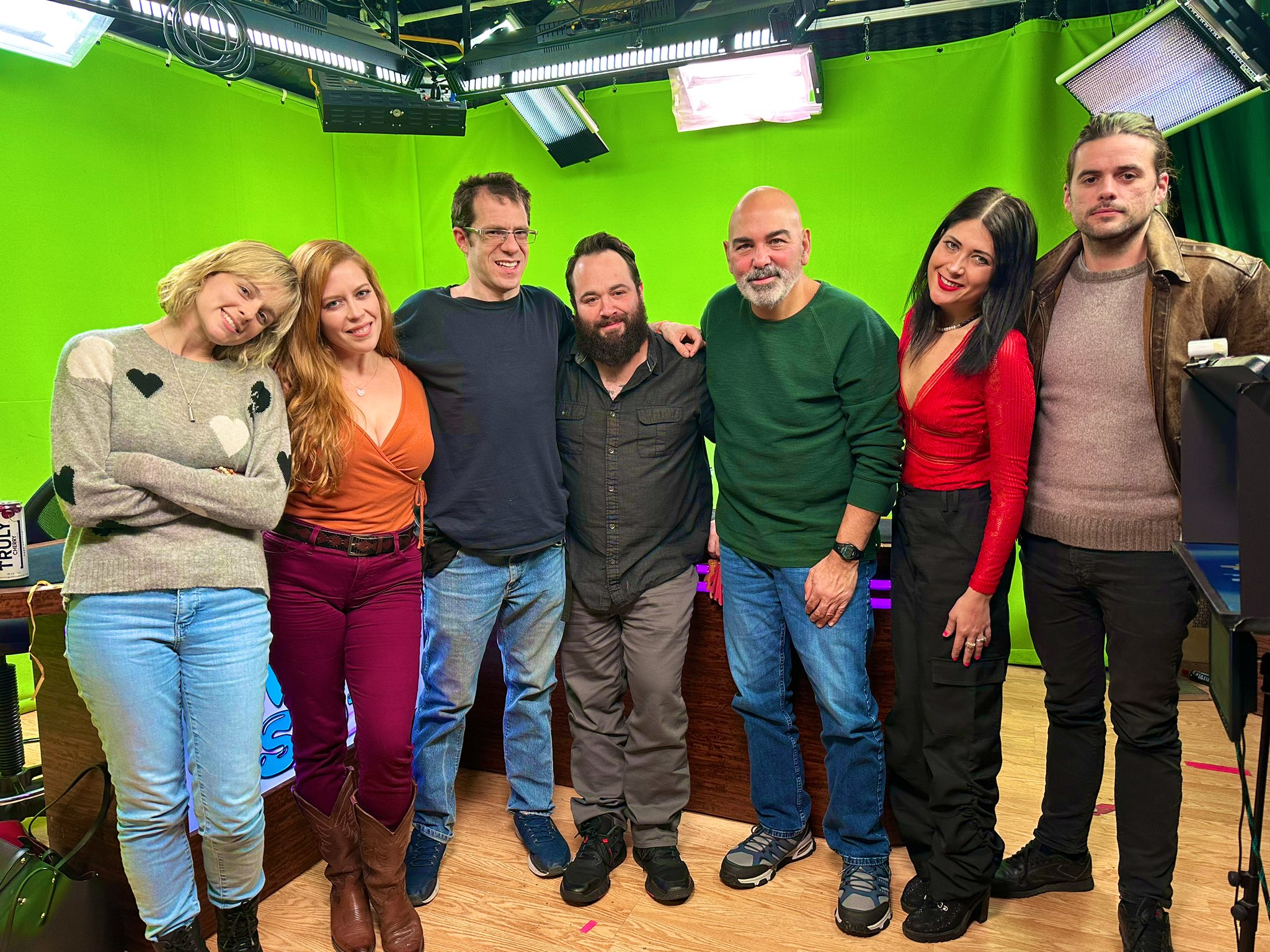 Chrissie Mayr🇺🇸 on Twitter: "Great show tonight at @CompoundAmerica! @ericarhodes @andrewlharms ...