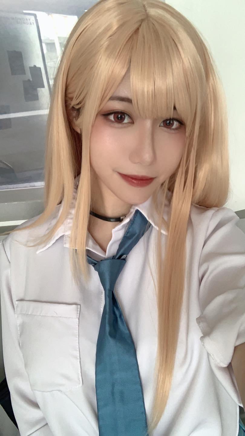 Ain Nguyen Real Life Waifu 🤍 On Twitter Quick Snap After Another Photoshoot R U Excited For