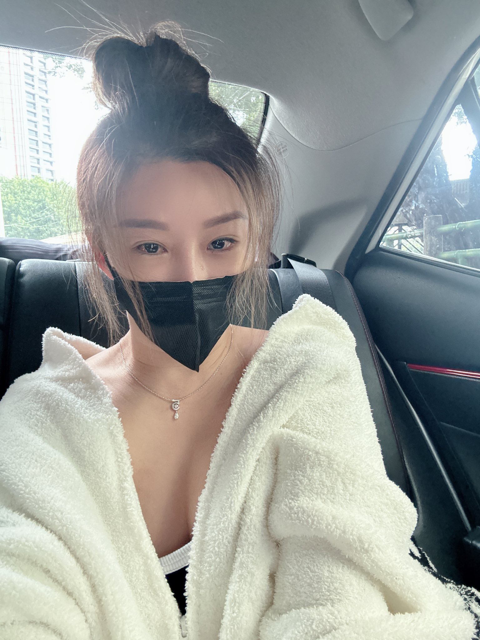 kitty kuo on Twitter: "Woke up 6am and have breakfast with my mom, family is my no1, how about u ...