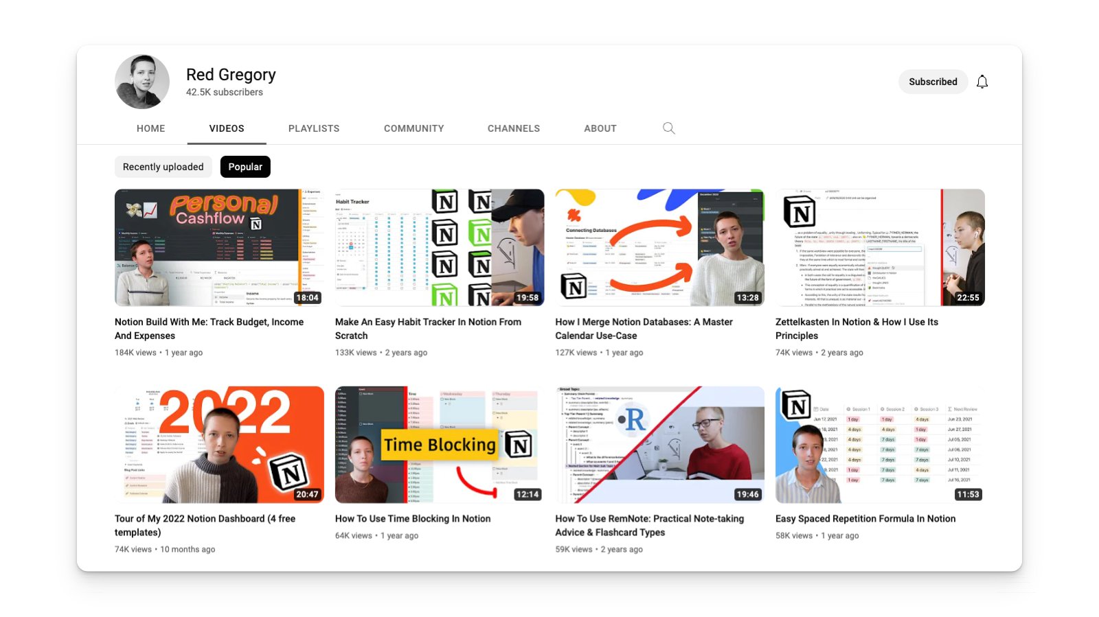 Easlo on Twitter: "1/ Red Gregory (@RedGregory1) Red Gregory shows us many creative ways to get ...