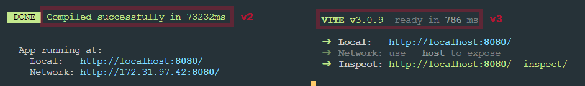 John Leider on Twitter: "Initial compilation of the Vuetify documentation v2 vs v3 https://t.co ...