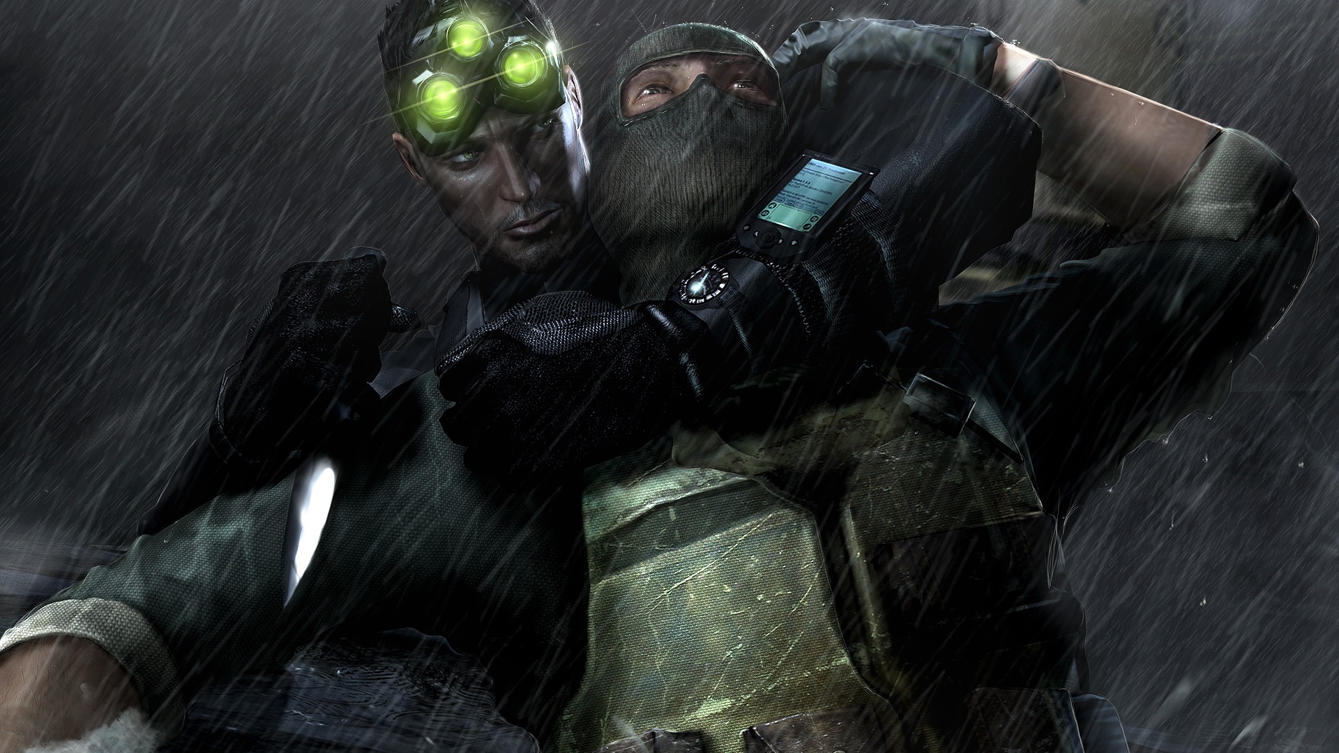 Splinter Cell Spies