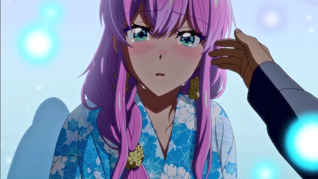 Waifu Tower on Twitter: "RT @Ecchi_Empire: More Akari Pic's 👀👀 (Source) * More than a married ...