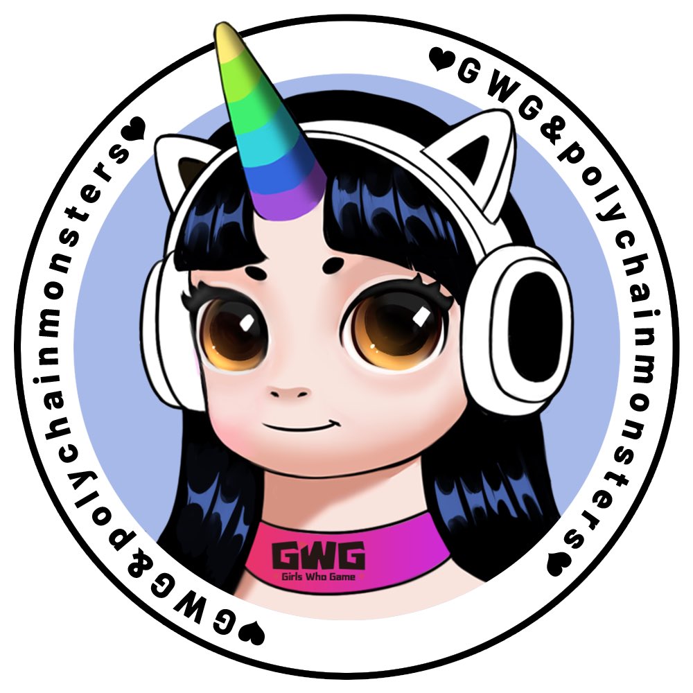 GWG_DAO 🎮 on Twitter: "GWG x @polychainmon 联名款OAT 徽章可以开始领取啦，喜欢的小伙伴不要错过哦～🎁 💟 领取页面：https://t.co ...