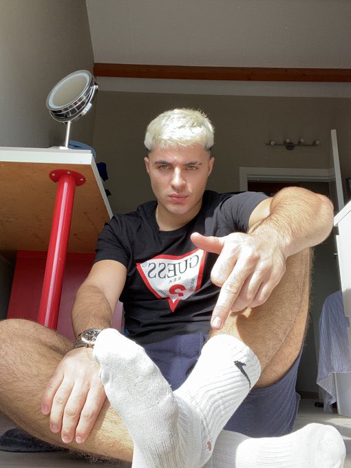 The Best Foot Masters🧦32k on Twitter: "#footmaster @MasterDaniiel 🧦👣🧦 #masteroftheday # ...