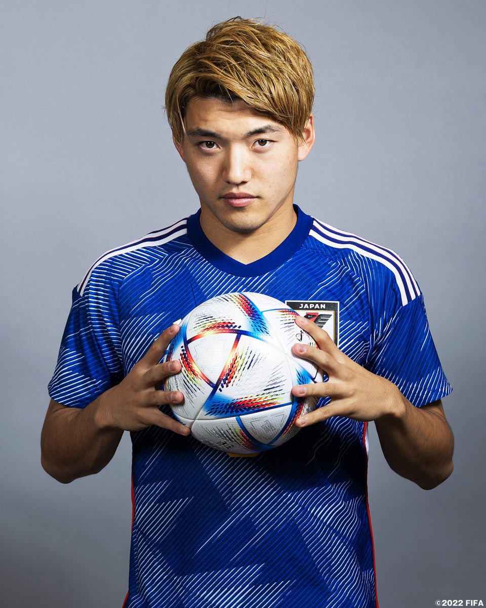 Ritsu Doan/堂安 律 on Twitter: "日本国民の皆さん明日から応援宜しくお願いします。 https://t.co/FE9wurwsWx" / Twitter