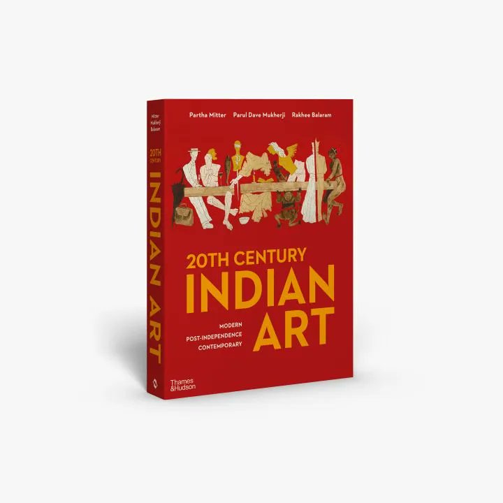 This book highlights the history of Indian art across the subcontinent ...