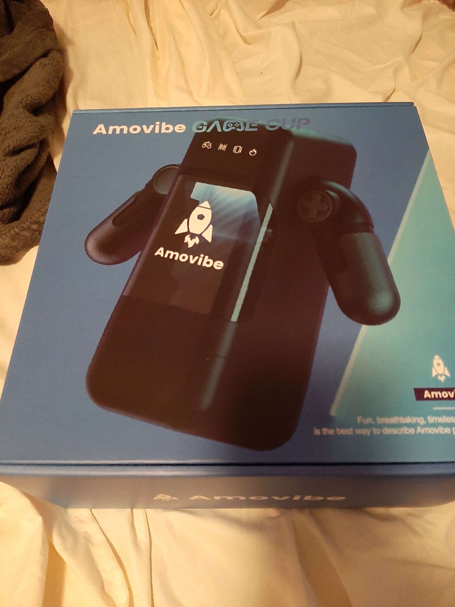 Snow🔞🐺 Vtuber :3 on Twitter: "My new Gaming Console Came in today :3 #nsfwtwt https://t.co ...