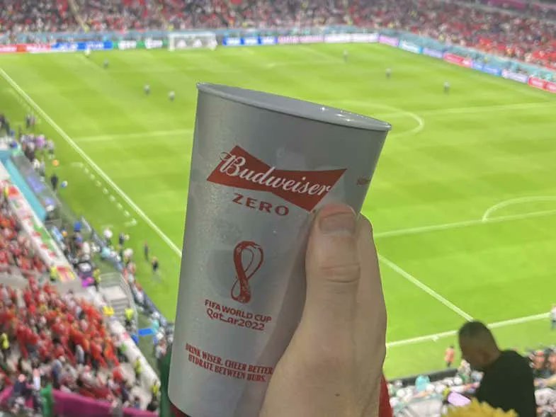 Barstool Sports on Twitter: "Budweiser Announces The World Cup Winning Country Will Get All The ...