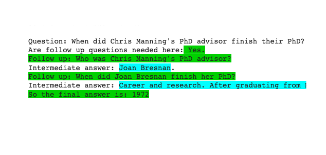 Thread by @OfirPress on Thread Reader App – Thread Reader App