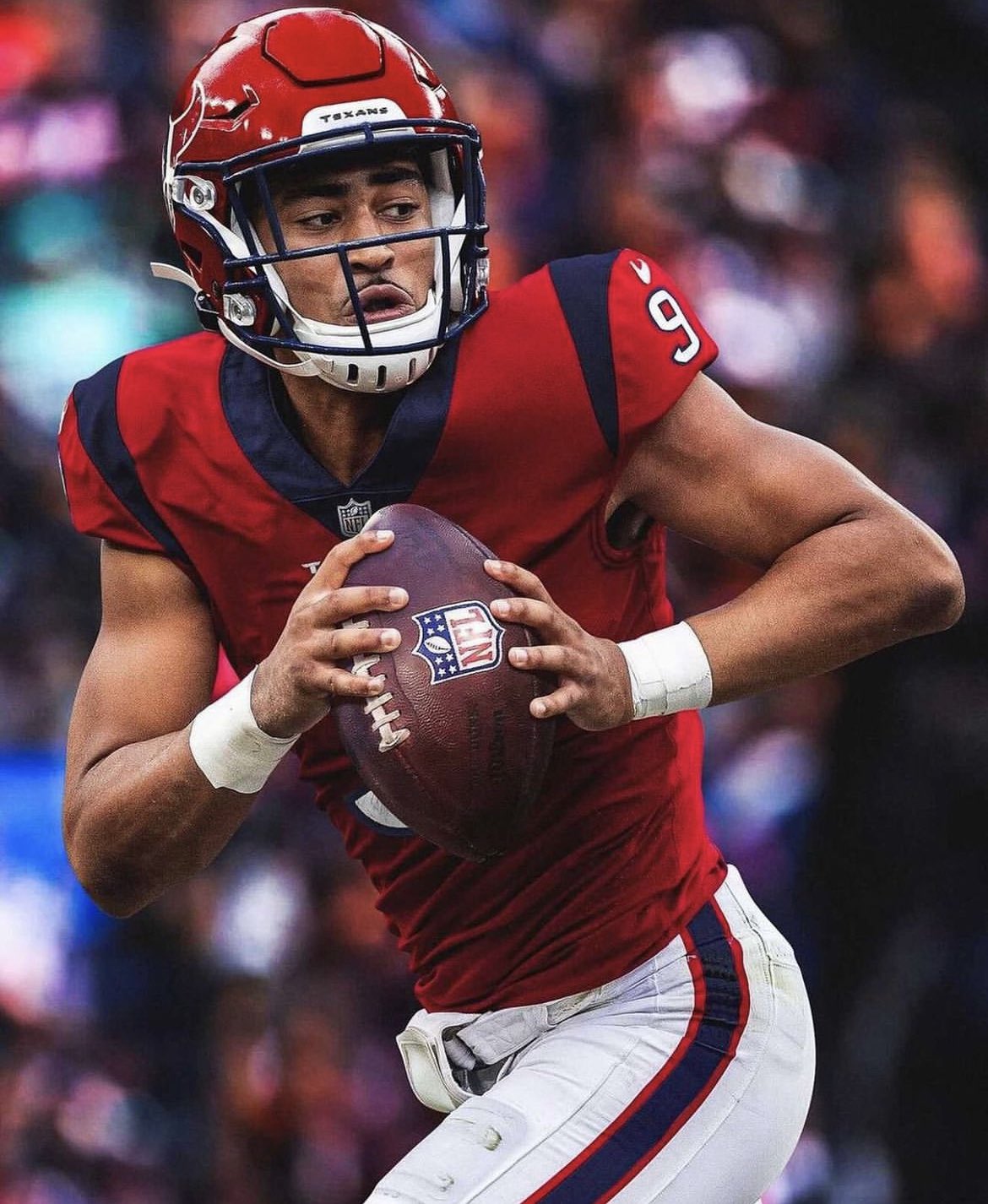 🚀 on Twitter: "#WeAreTexans with the first pick in the 2023 NFL Draft the Houston Texans select ...