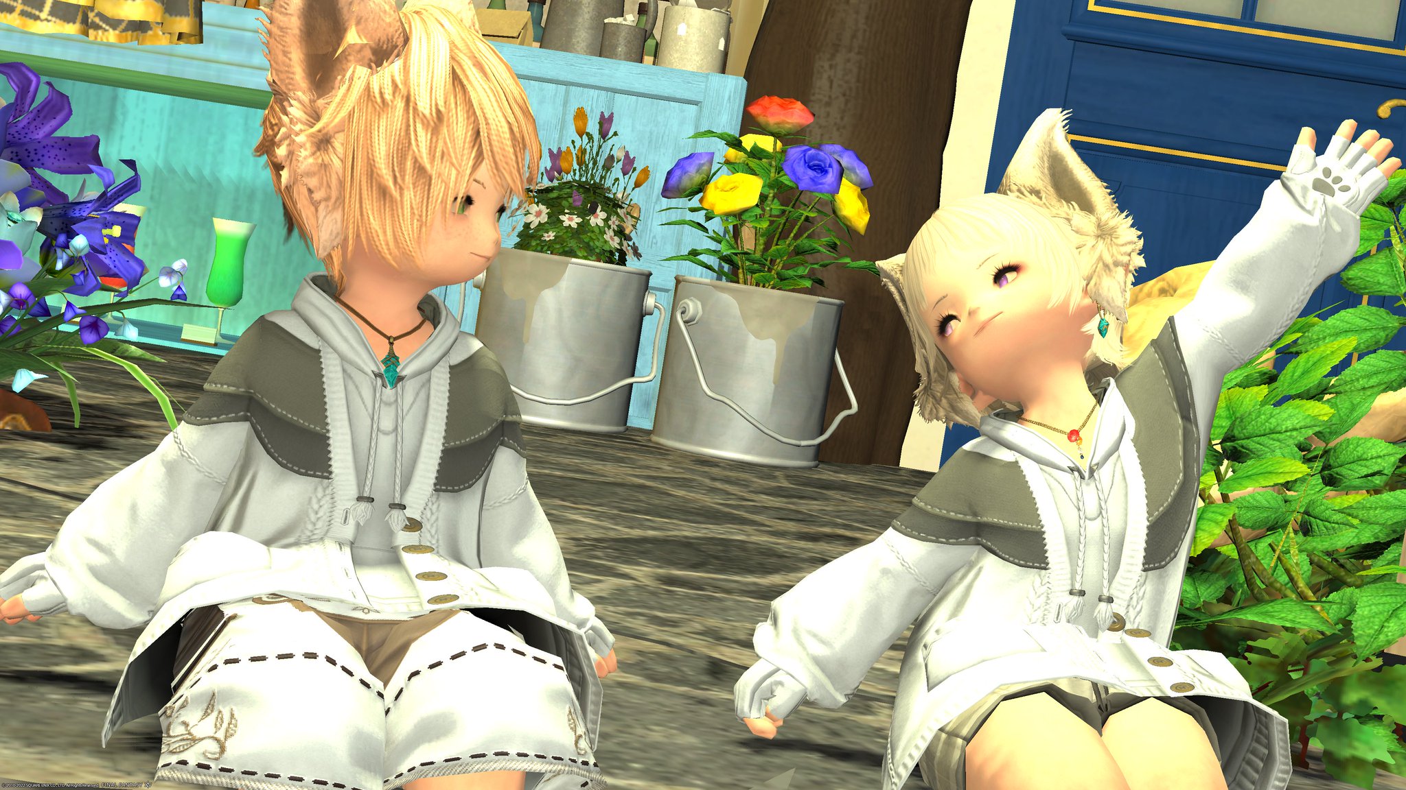 のら on Twitter: "第二段投下！！！！💣 #FF14 #GPOSERS #yatsuki_st https://t.co/ecIj5W0u8g" / Twitter