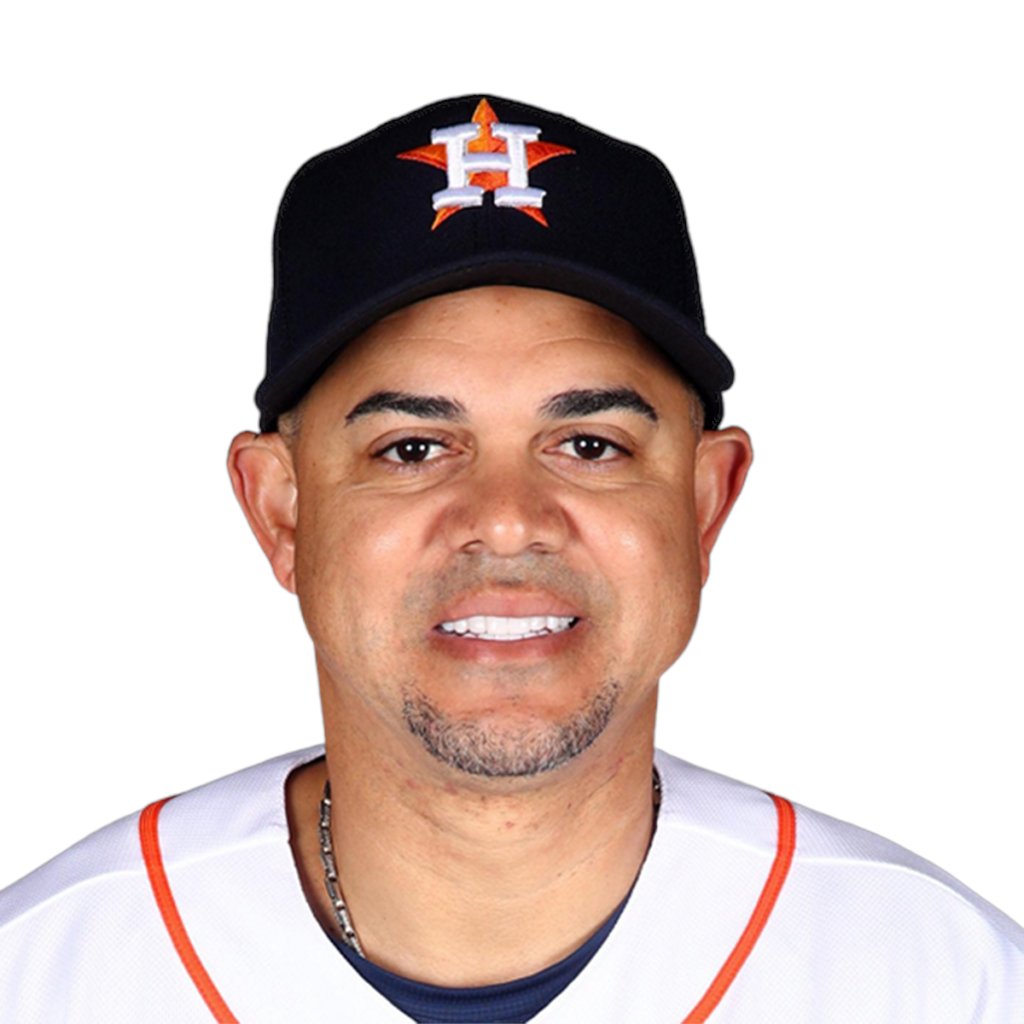MLB Trade Rumors on Twitter: "Astros Sign Hitting Coach Alex Cintron To Multi-Year Extension ...