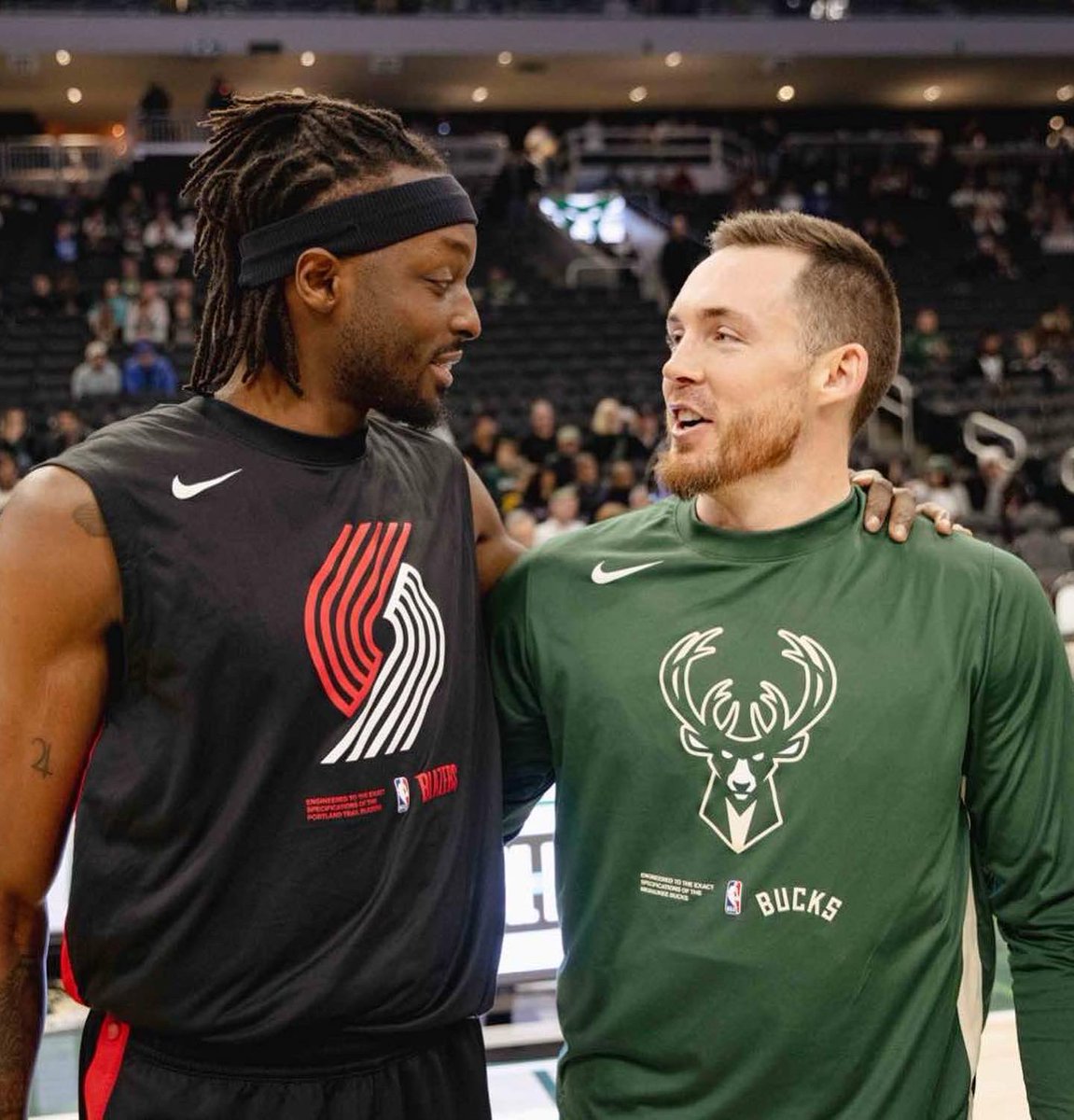 NBA Players on Instagram | HoopsHype