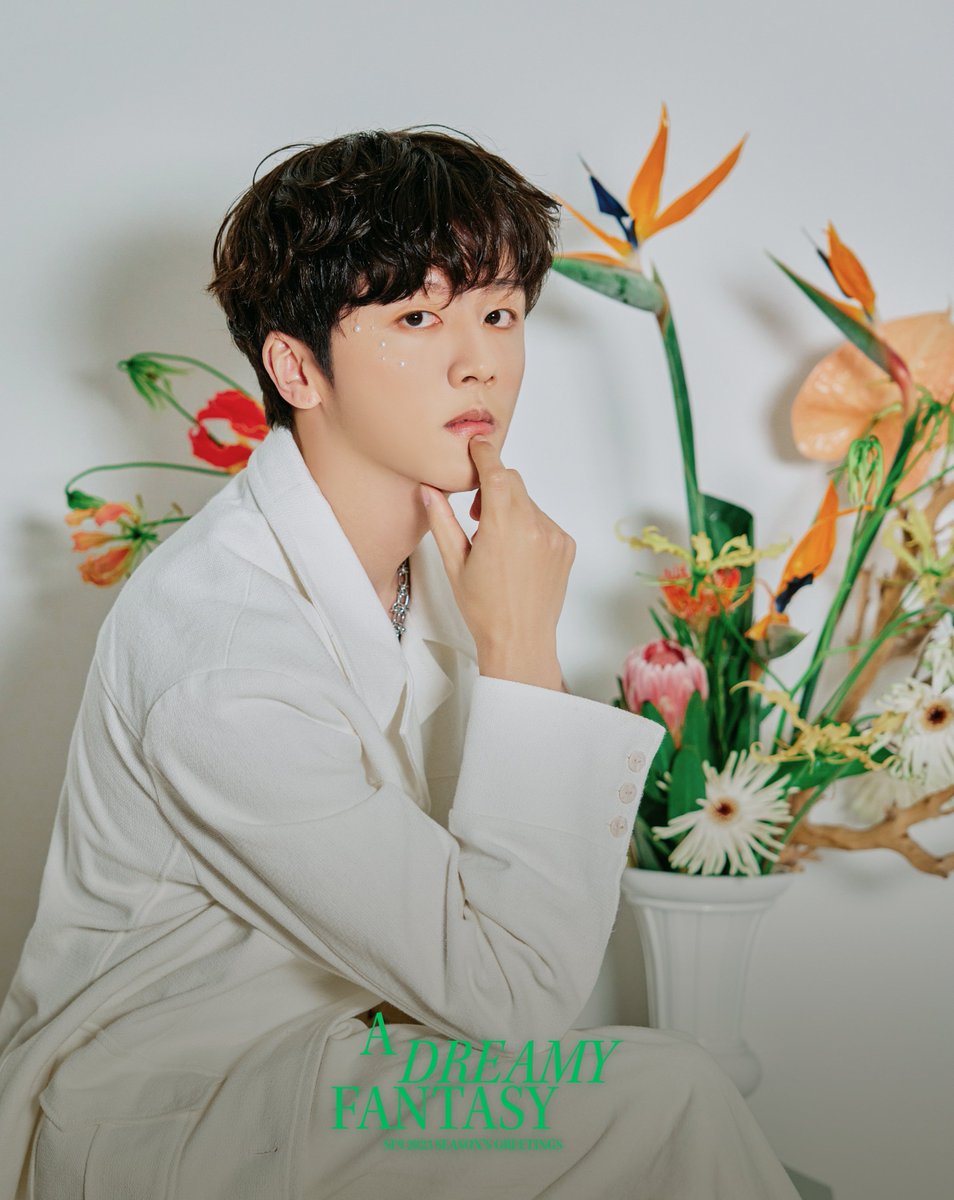 FNC_STORE on Twitter: "SF9 2023 SEASON’S GREETINGS – A DREAMY FANTASY IMAGE TEASER I 🏛 #SF9 #에스 ...