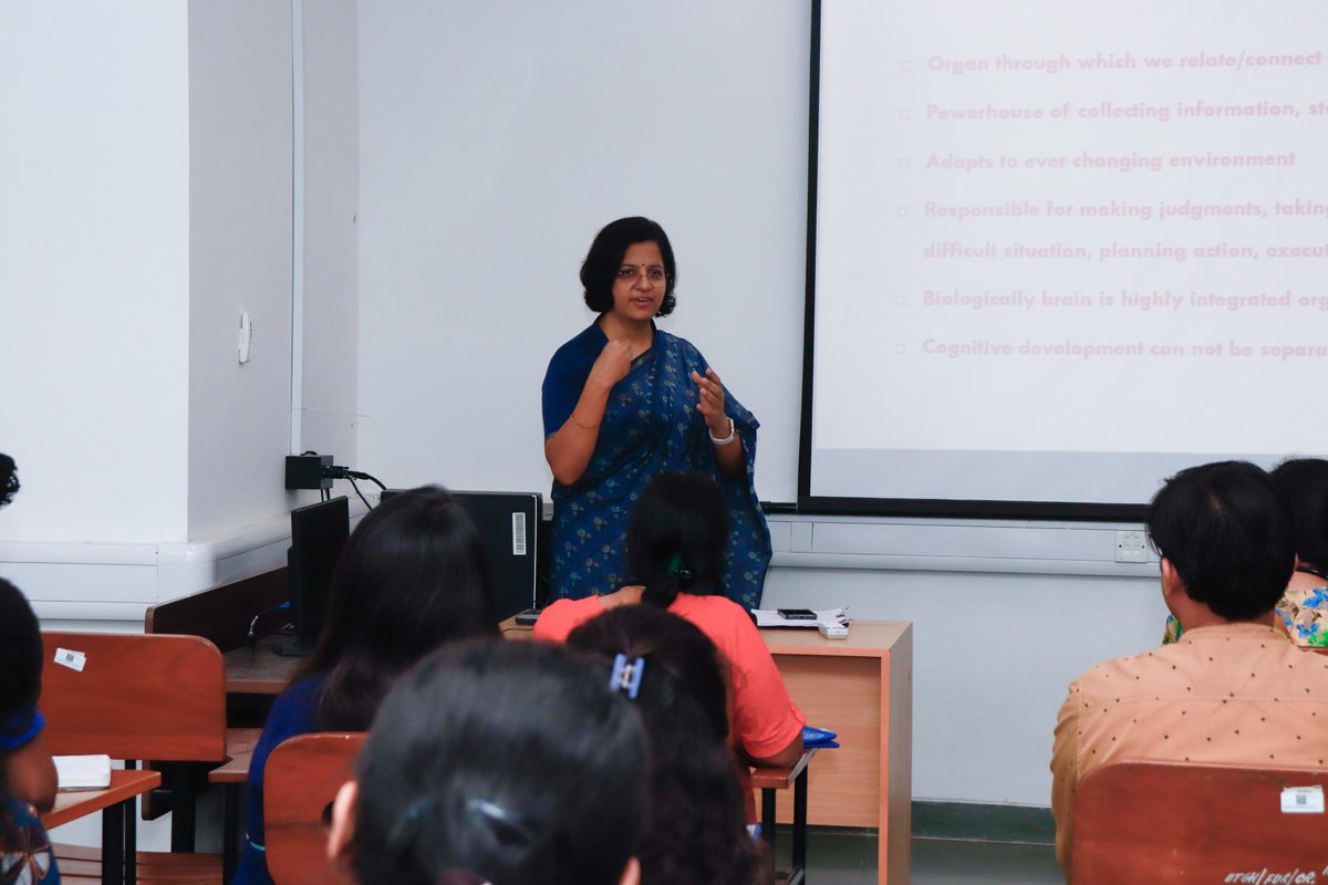 IIT Gandhinagar on Twitter: "IITGN concluded a week-long #Karyashala workshop on “AI-based ...