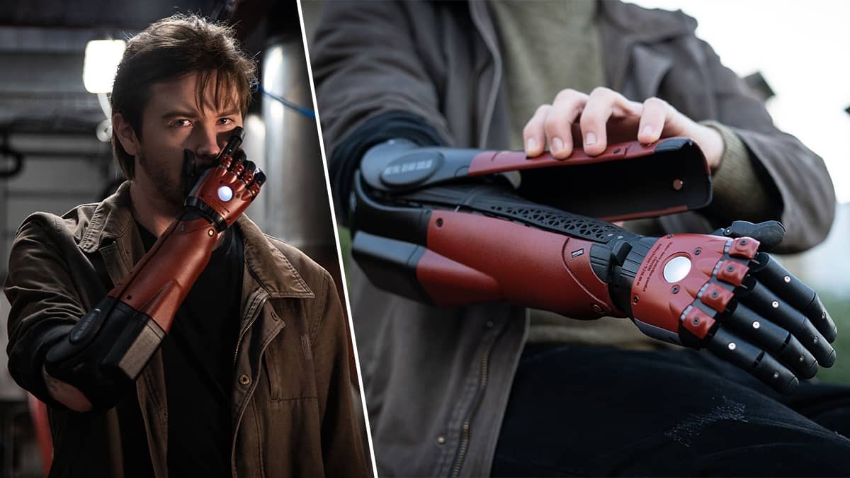 ParametricArchitecture on Twitter: "Cyber Renaissance: The prosthetics and fashion design ...