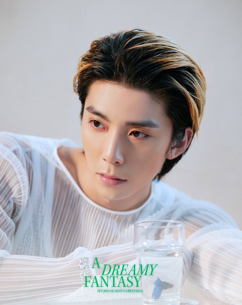 SF9_FANCLUB on Twitter: "SF9 2023 SEASON’S GREETINGS – A DREAMY FANTASY IMAGE TEASER I 🏛 22.11. ...