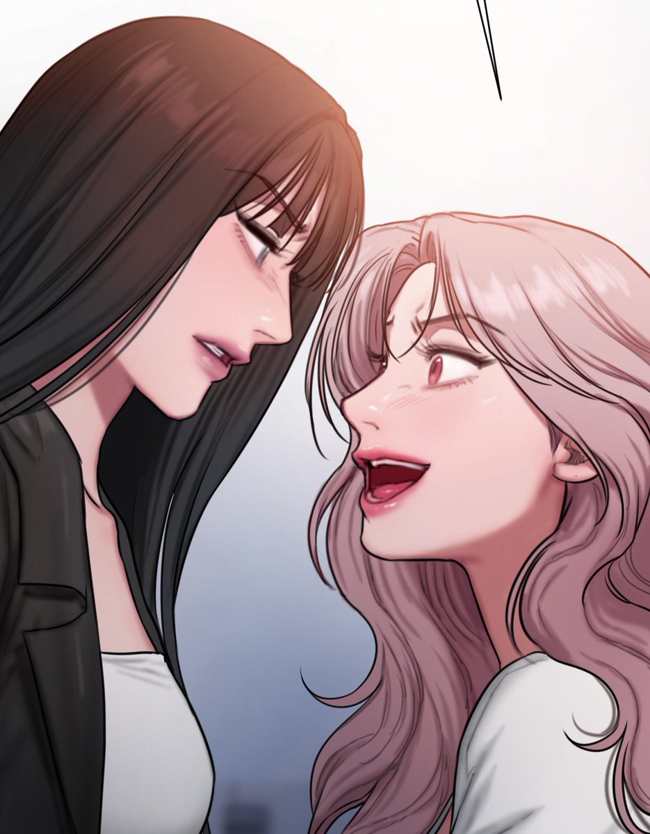 랑라리 on Twitter: "배드띵킹 다이어리 30화 업로드 됐습니다! https://lezhin.com/ko/comic/badthinking… 수정사항이 있어서 공지가 ...