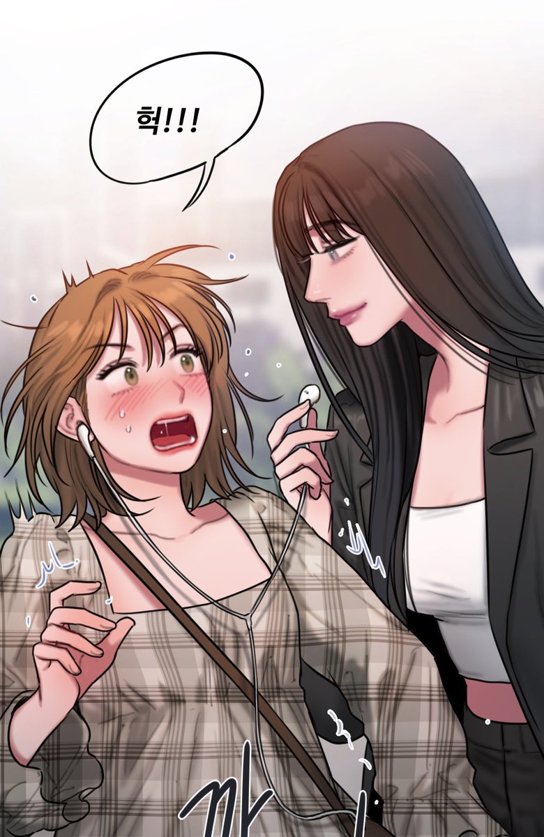 랑라리 on Twitter: "배드띵킹 다이어리 30화 업로드 됐습니다! https://lezhin.com/ko/comic/badthinking… 수정사항이 있어서 공지가 ...