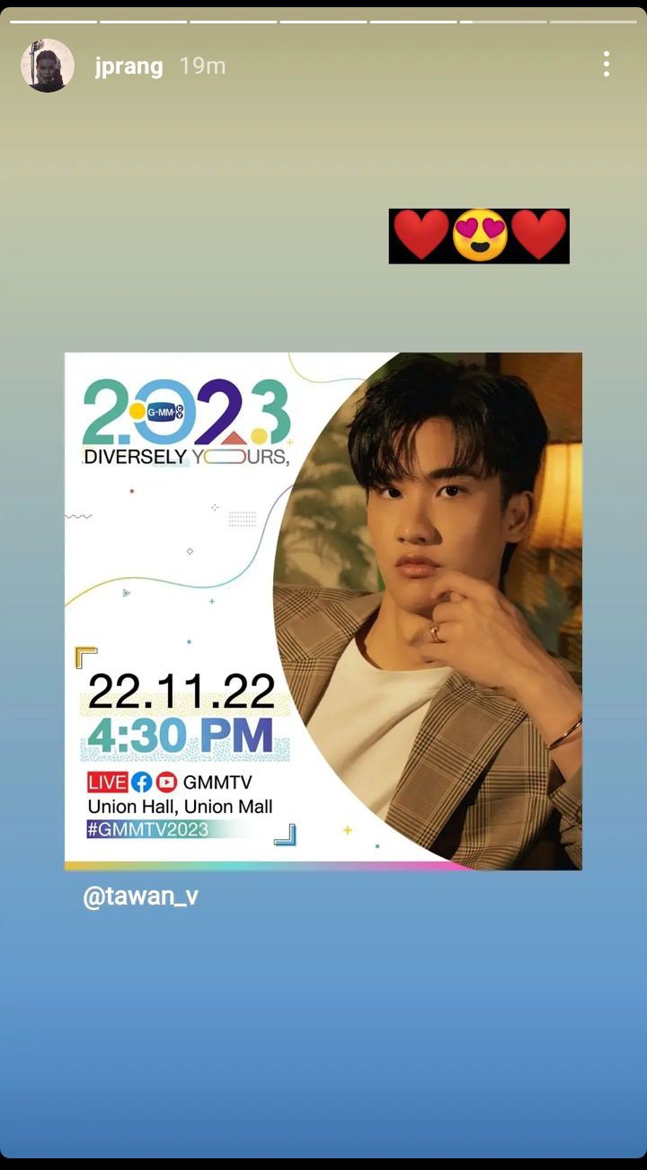 thi 💛 on Twitter: "Just my opinion, TAYNEW NEW BL SERIES with same acting teacher, K'kru Prang ...