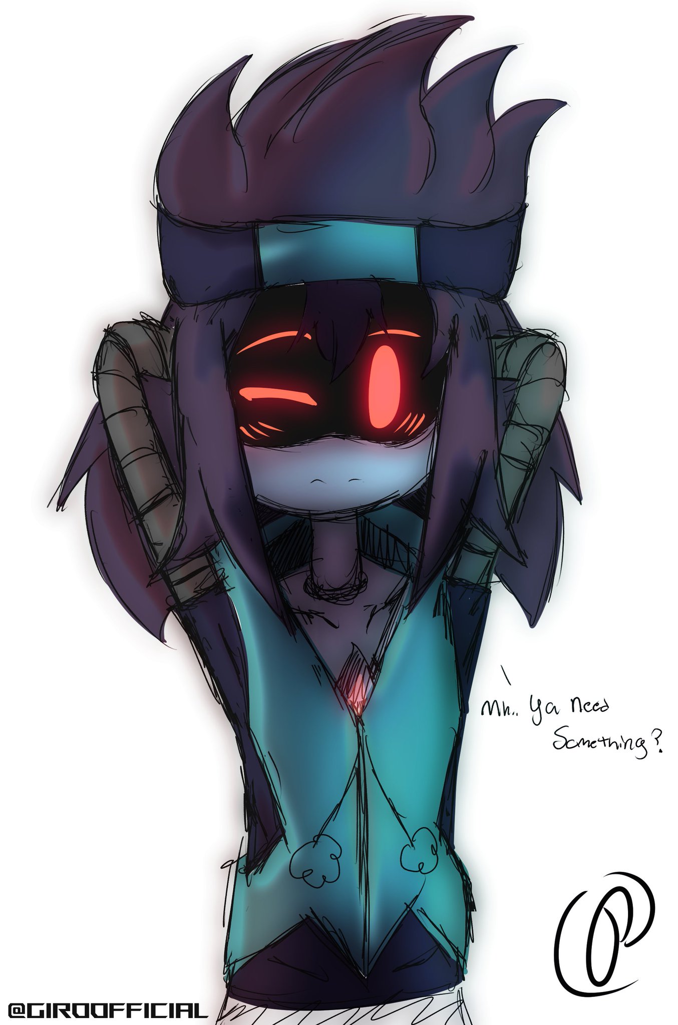 Girouette 🐀 on Twitter: "Denali still didn't sleep well, but still he STRETCH #MurderDrones!!! # ...