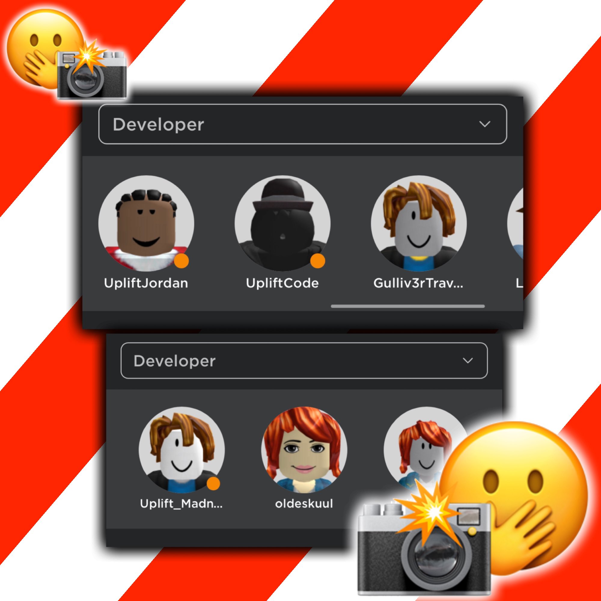 AdoptMe Concept!👹 on Twitter: "I was checking out DreamCraft group toonigy and… Some developers ...