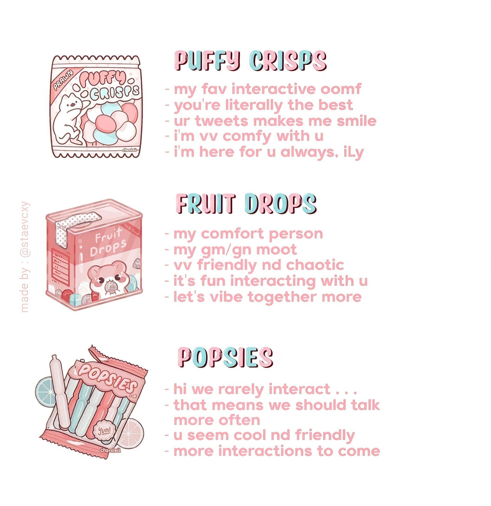 chayo on Twitter: "Hi sa 2 followers ko reply kau dito https://t.co/gYunjXpNo2" / Twitter