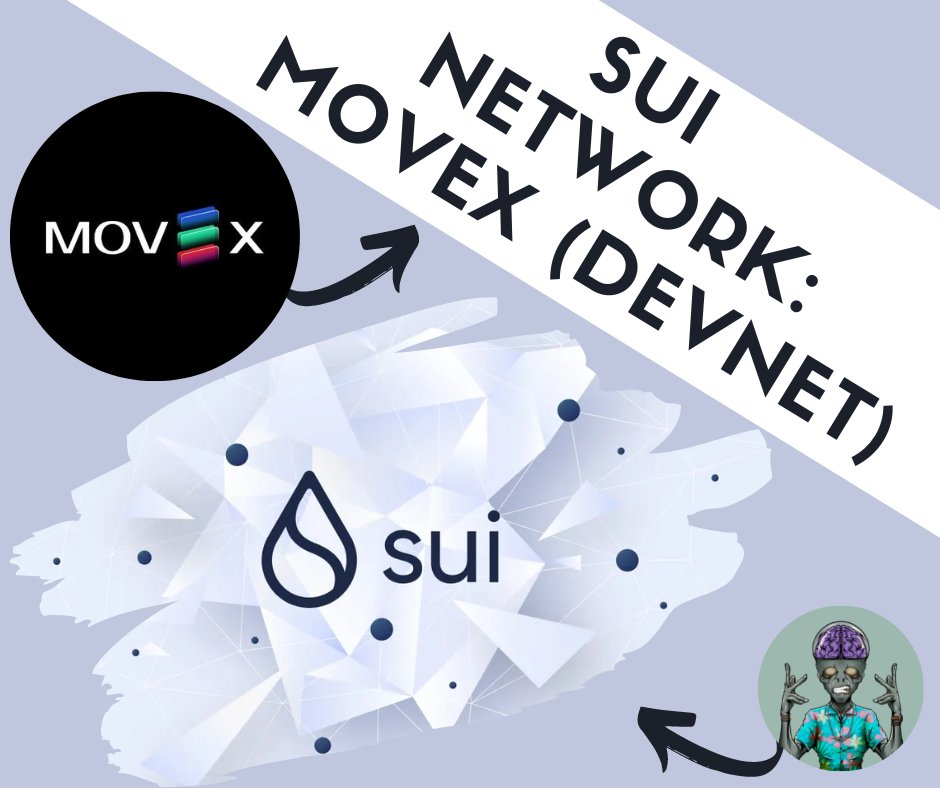 MTomczak ⚛️ on Twitter: "1/🪂 Przed nami zadania na nowym DEXie na sieci @SuiNetwork. Jest to ...