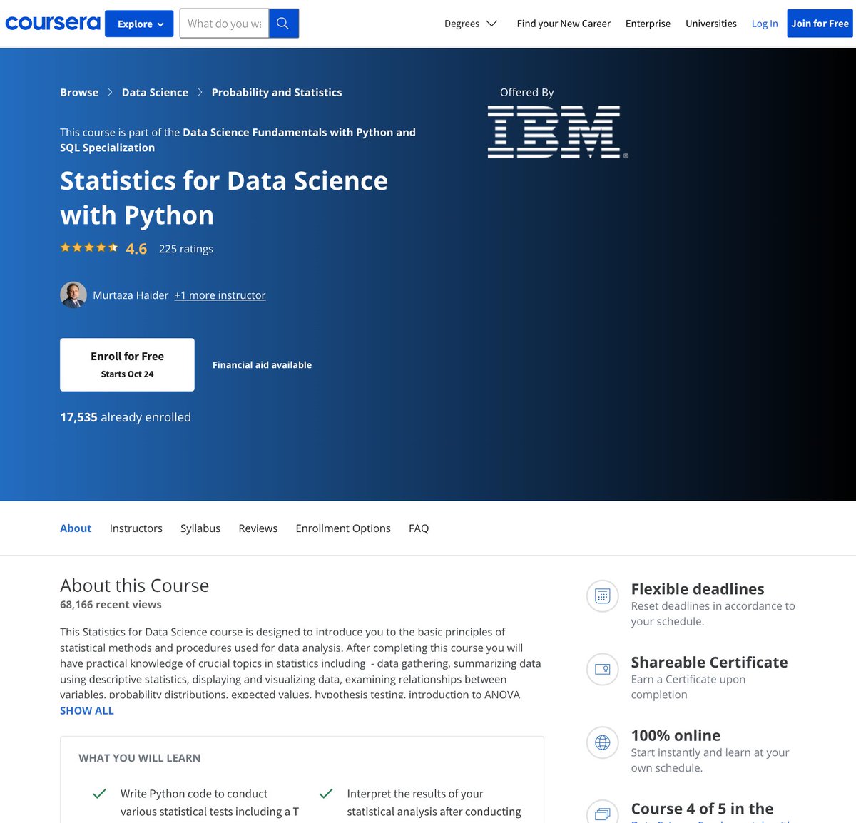 Data science is in high demand, but the competition is tough. Here's a ...