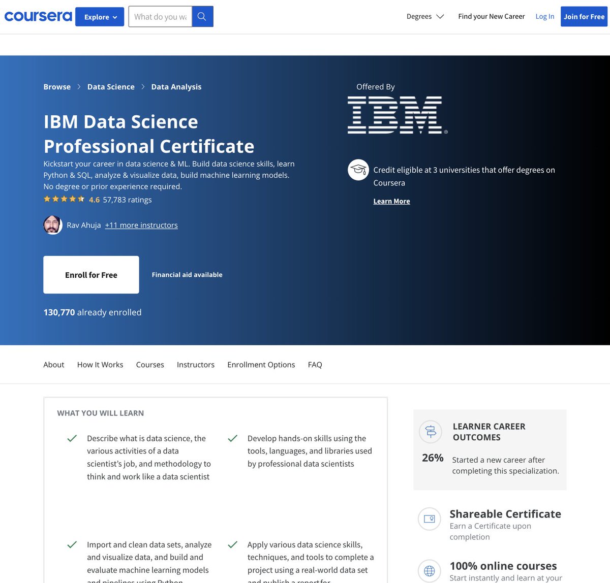 Data science is in high demand, but the competition is tough. Here's a ...