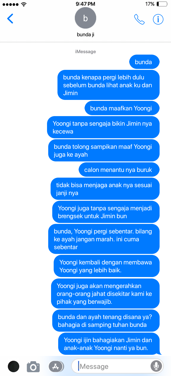 tyaa. on Twitter: "Seratus tujuhpuluh tujuh. https://t.co/k8zyPd8ir6" / Twitter