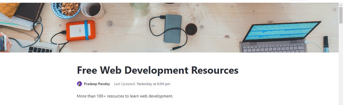 Learning web development can be challenging if you don't have the right ...