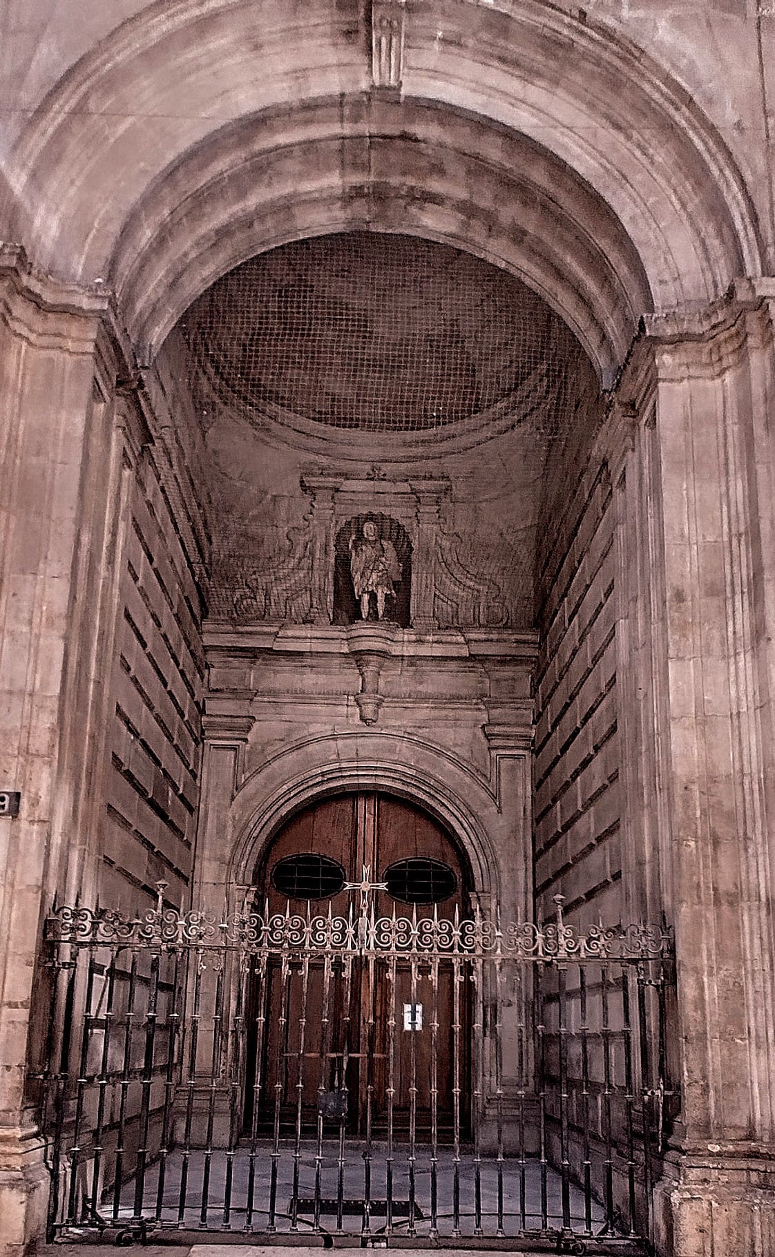 Curiosidades e Historia de Málaga on Twitter: "La Iglesia de San Juan en Málaga, consagrada a ...