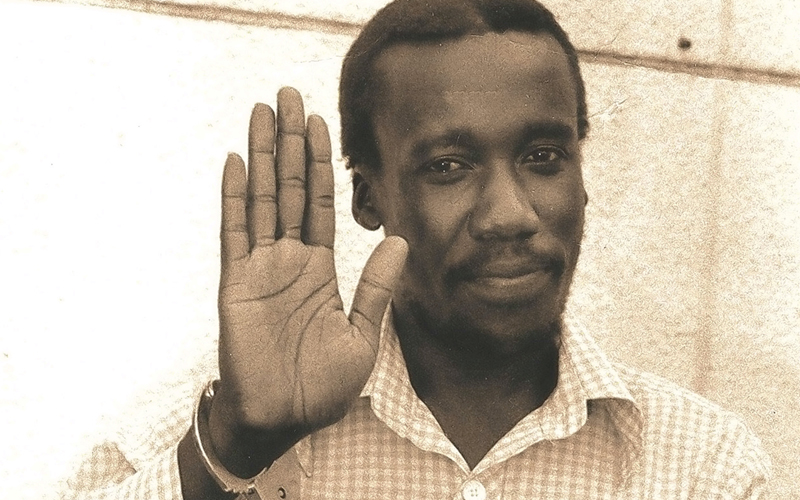 Hezekiah Ochuka (Senior Private wa KDF) alieongoza Mapinduzi ya Kijeshi ...