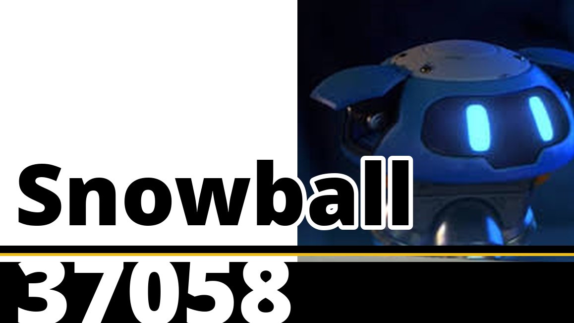 Smash Additions Bot on Twitter: "You know Snowball from Overwatch? They should be in Smash ...