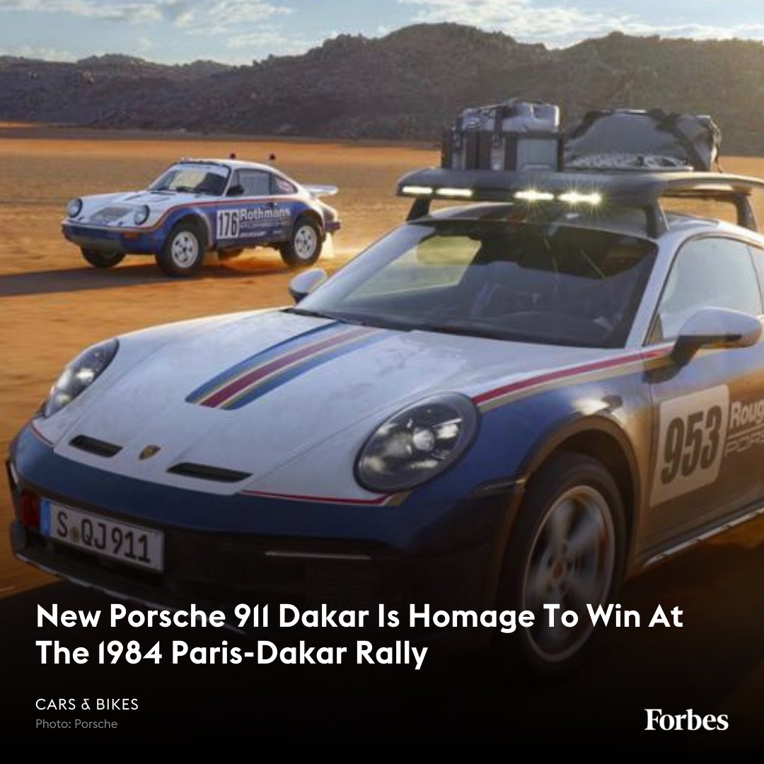 Porsche has revealed what might just be the most radical street-going 911 ever. Called the 911 ...