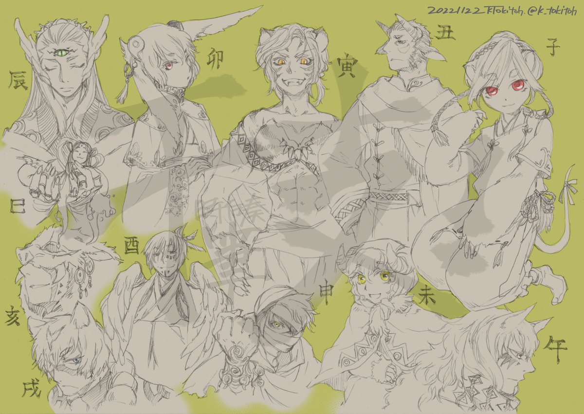 時任奏 (@k_tokitoh) さんのモデル作品まとめ (122 件) - Twoucan