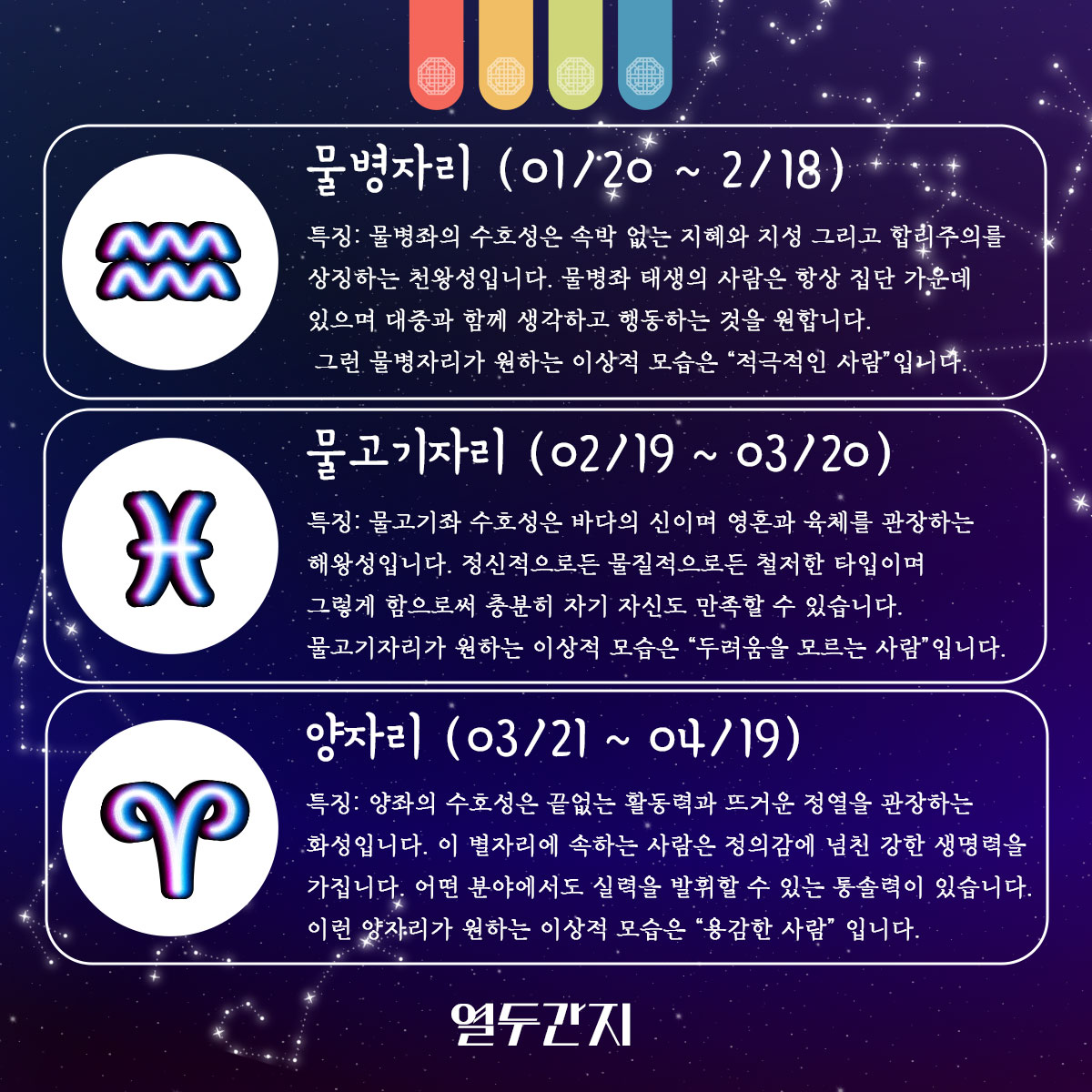 열두간지 On Twitter 물병자리 물고기자리 양자리 황소자리 쌍둥이자리 게자리 사자자리 처녀자리 천칭자리