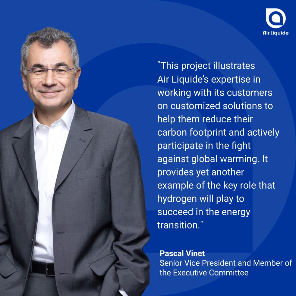 Air Liquide Group On Twitter Circulareconomy Air Liquide And