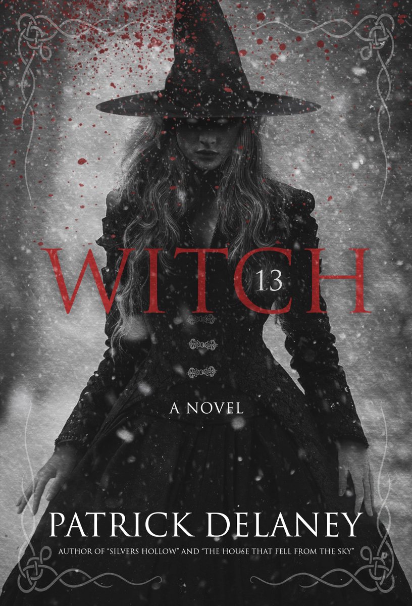 read [pdf]> Witch 13 by Patrick R. Delaney on Audible Full Volumes / Twitter