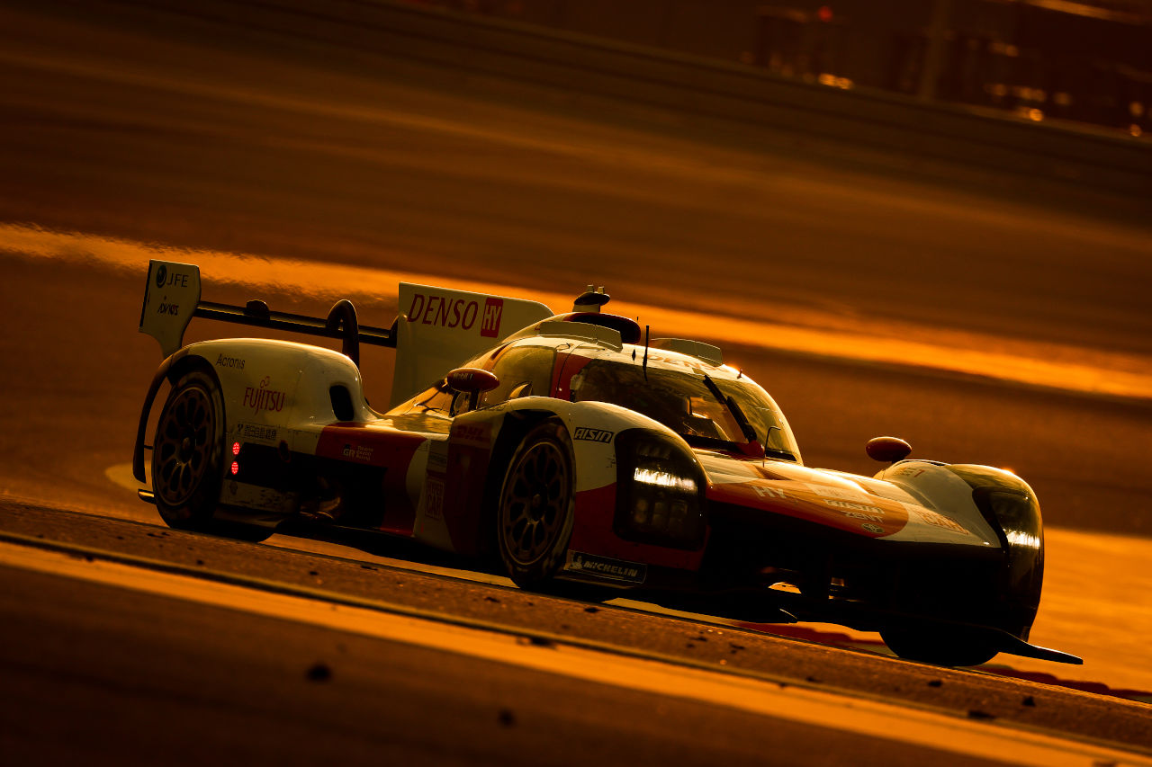 autosport web/オートスポーツweb on Twitter: "WECハイパーカー3連覇を目指すトヨタの懸念。新しいライバルに対し「後手に回っている」と技術責任者 https ...