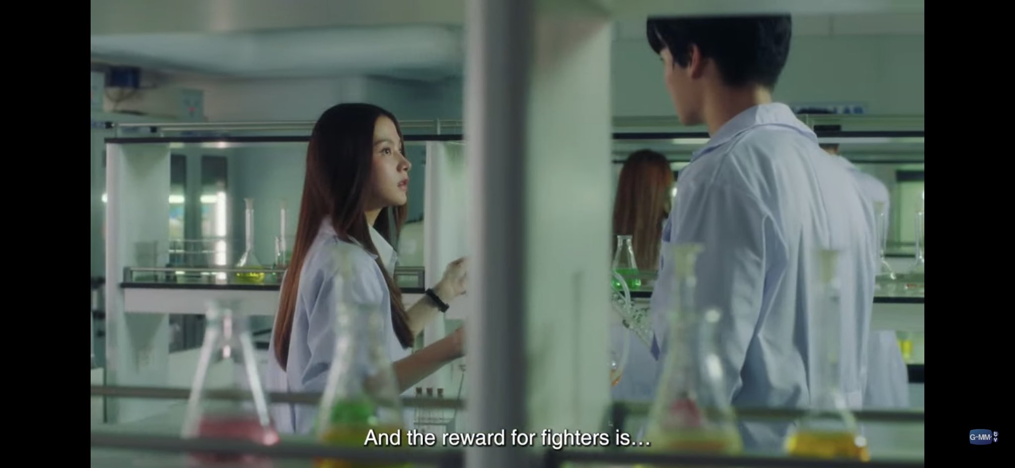 Let’s Talk BL on Twitter: "Ohhh My ID is Gangnam Beauty remake! This has me dying tho - the ...