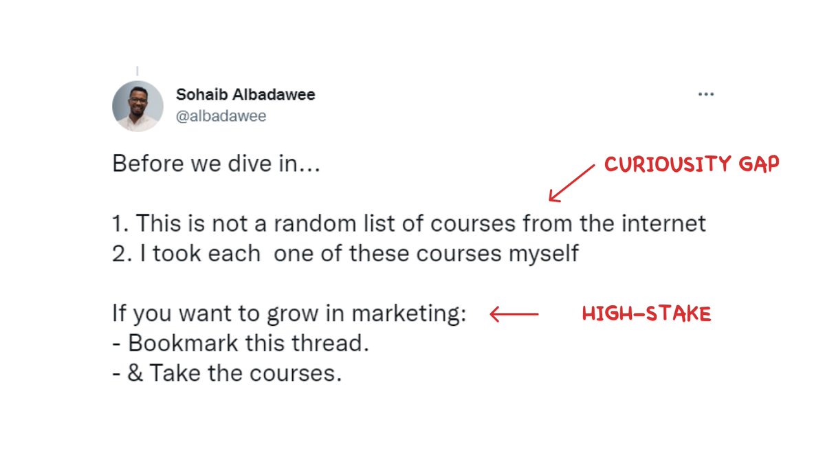 The Top 1% of Twitter influencers have mastered three things: Grabbing your attention Keeping ...